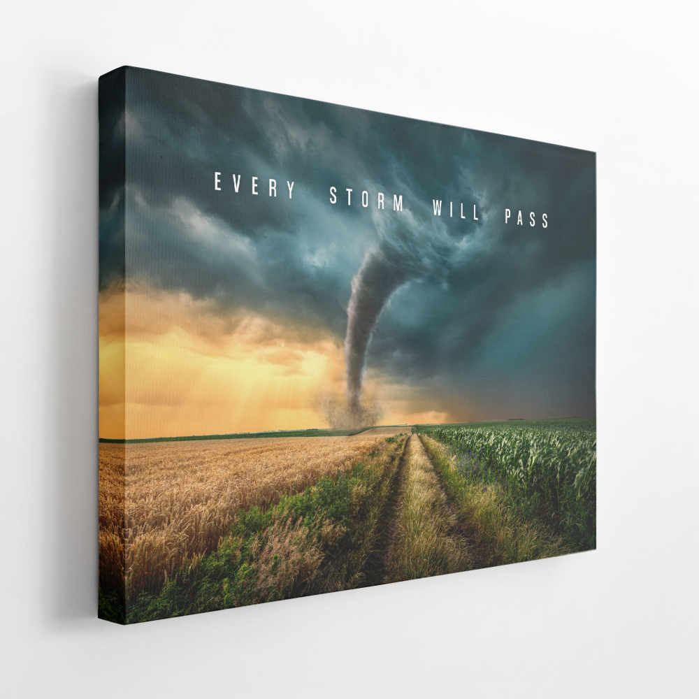 Storm Will Pass – artpiktori