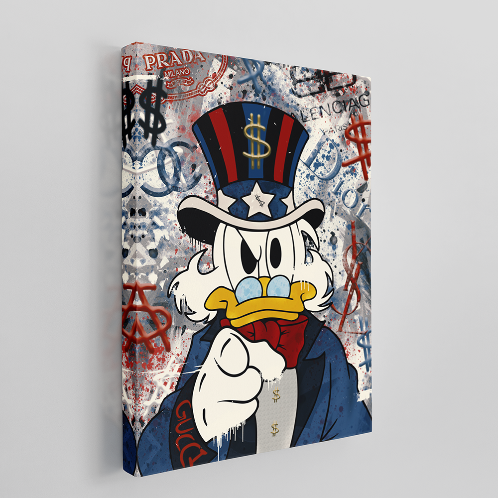 Uncle Duck – artpiktori