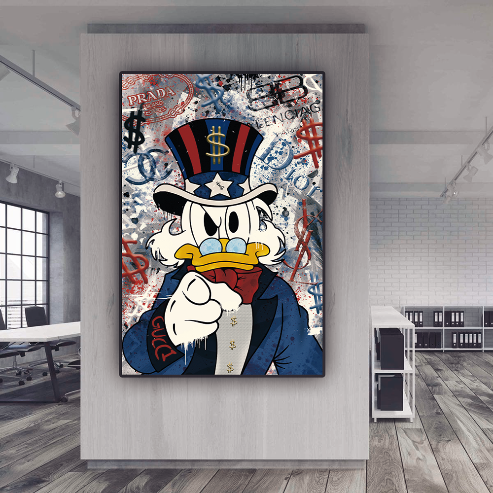 Uncle Duck – artpiktori