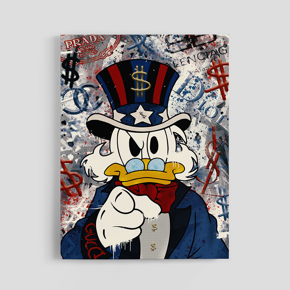 Uncle Duck – artpiktori